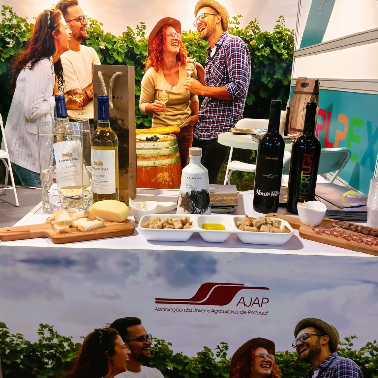 Macau: AJAP promove Portugal na MIF 2023 – AJAP